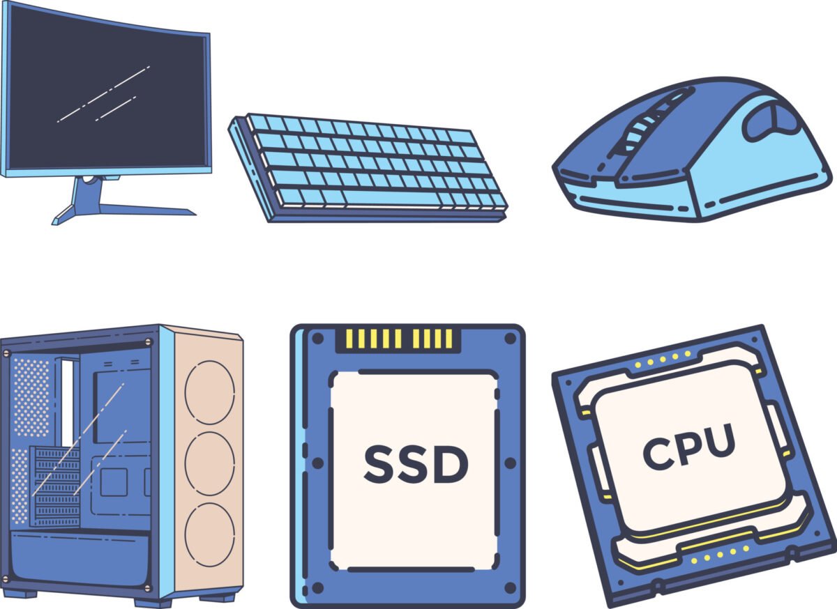 TOWER PCs Archives - Arcad World Computer
